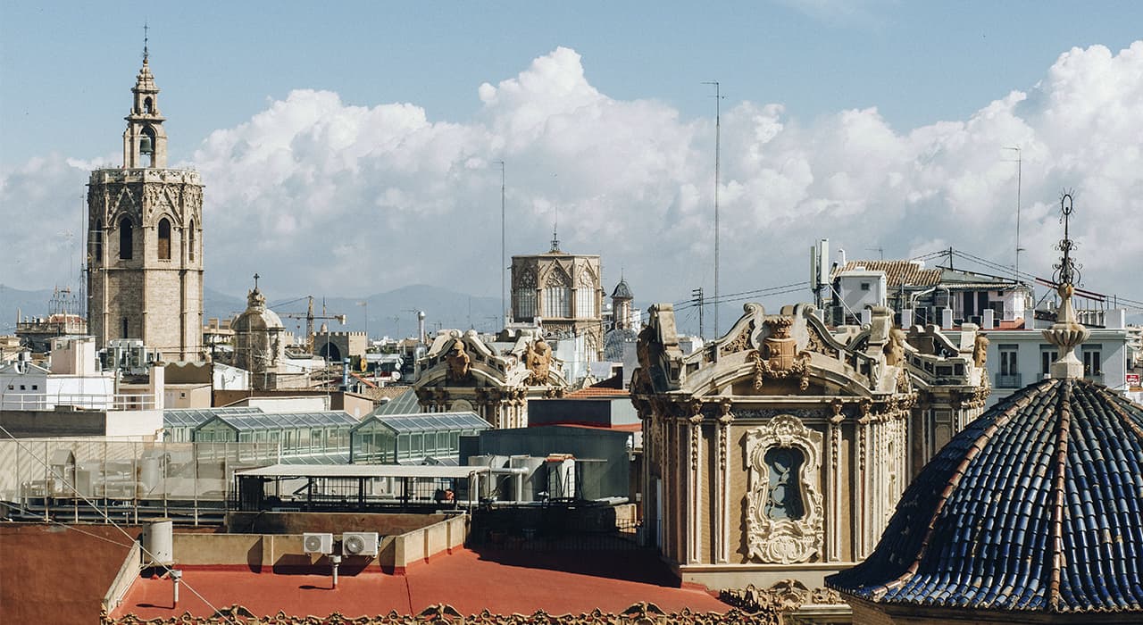 Principales atractivos de Valencia - Min-GalvoPuerto